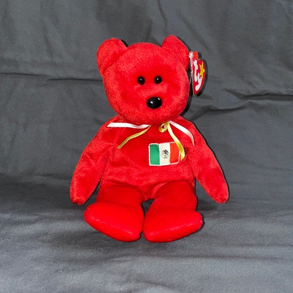 Ty | Other | Beanie Baby Osito | Poshmark